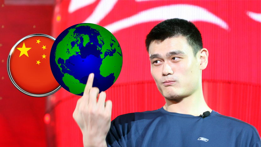 Državni projekat "Jao Ming": Kako je Kina preko košarke htela da ovlada ...