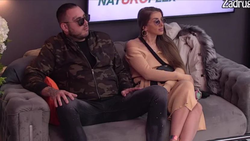 "Maca pojela jezik": Nakon što je Maja poklonila Dejanu parfem, Dalila ...