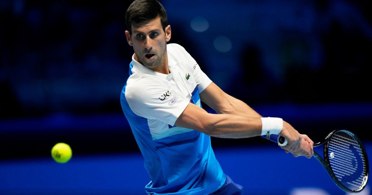 Đokovićeva tajna zdravog tela: Novak jednu namirnicu koristi svakog ...
