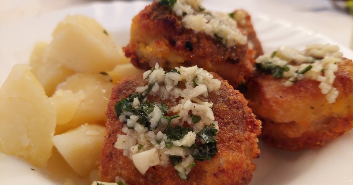 Panirani oslić za nedeljni ručak: Recept koji može da parira onima iz ...