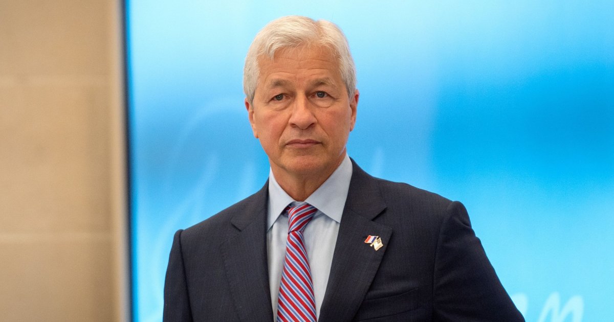 Veliko upozorenje šefa JP Morgana: Zabrinut sam, može doći do ozbiljnih ...