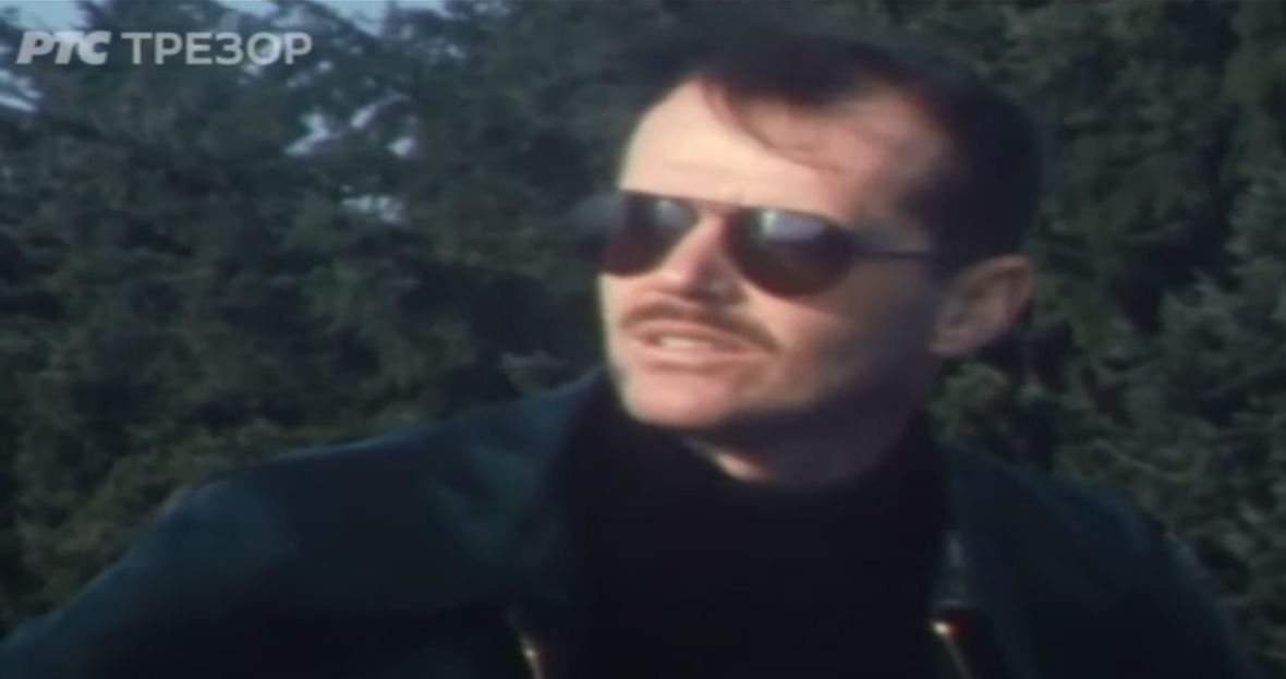 Intervju koji je Džek Nikolson dao 1973. u Beogradu: "Ovde se jede ...