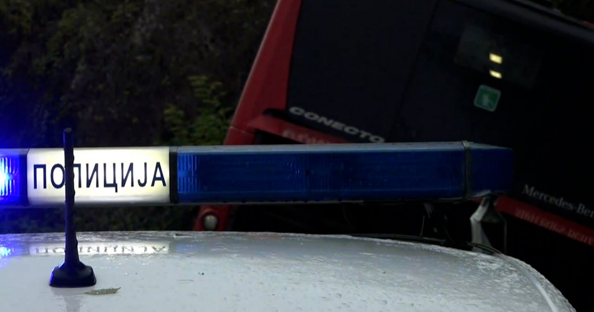 Sudar gradskog autobusa i automobila u Bulevaru kralja Aleksandra: Povređene 4 osobe - Telegraf.rs