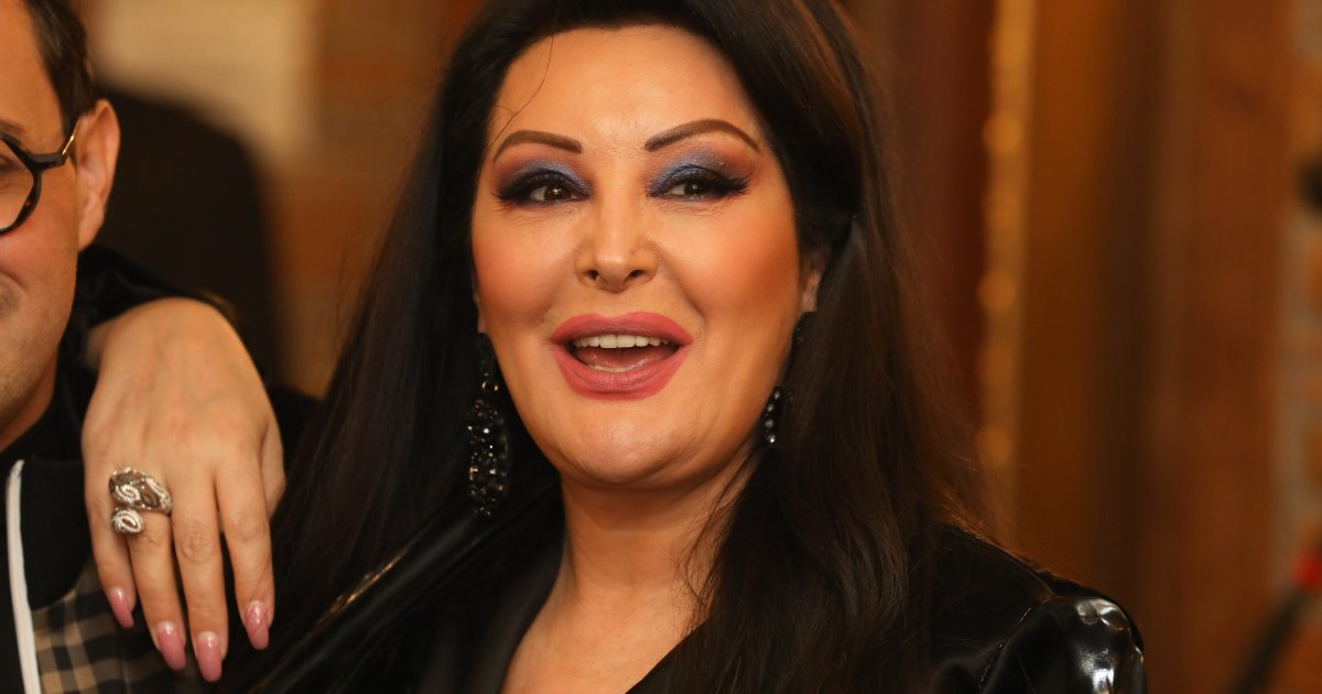 Dragana Mirković pomerila koncert u Zvorniku - Telegraf.rs