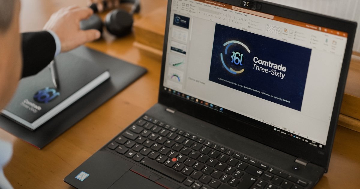 Comtrade 360 at the Dubai Expo - Telegraf.rs