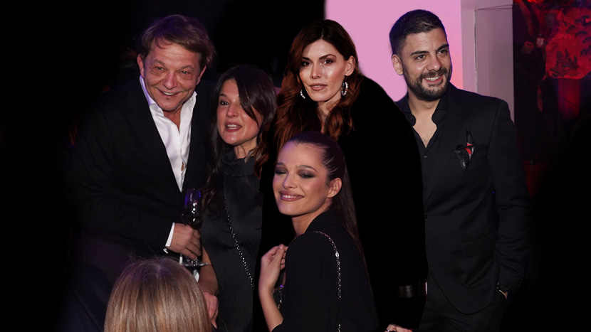Poznati na proslavi povodom uspeha filma "Toma": Dame su ovog puta ...
