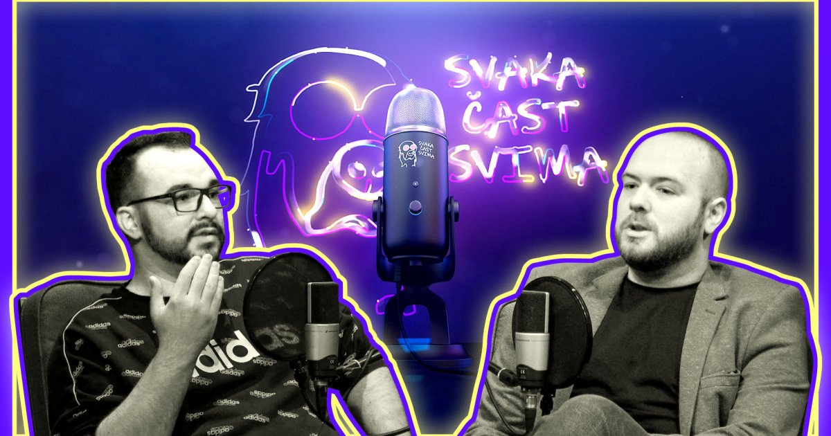 PODKAST Svaka čast svima #7: Ženidba na Marakani, kumovi obećali Nikoli ...