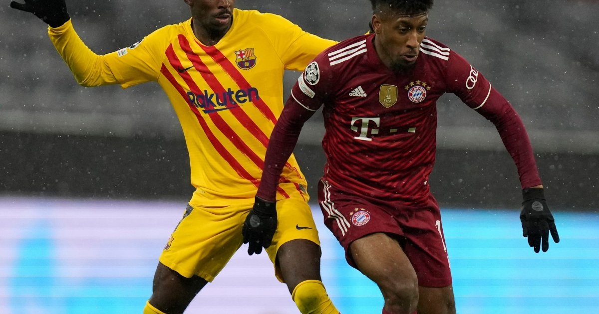 Osman Dembele potpisao za PSŽ - Telegraf.rs