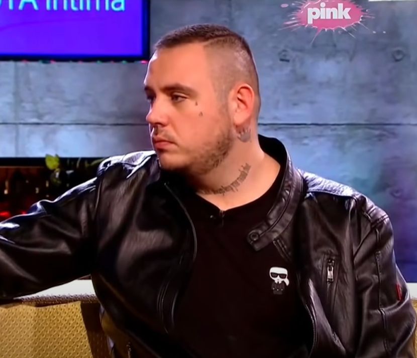 Filip Car otkrio tužni razlog zbog kog je na licu istetovirao dve suze ...