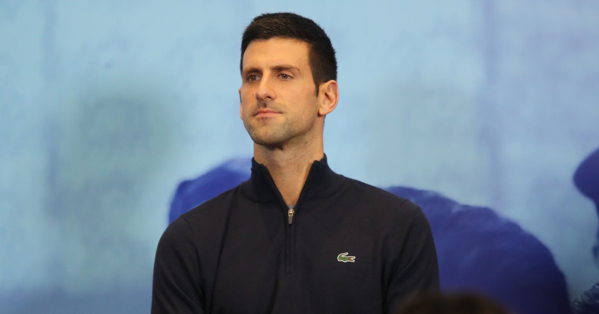 Australijski političar upozorava ministra: Novak ne predstavlja ...