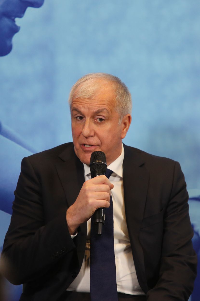 Lecture by Novak, Zeljko and Sonja heard in one breath: Life lessons ...