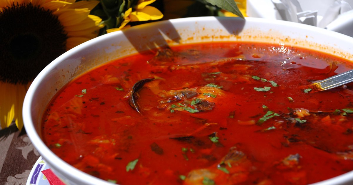 Najbolji recept za riblju čorbu: Otkrivamo tajnu za ukus koju koriste ...