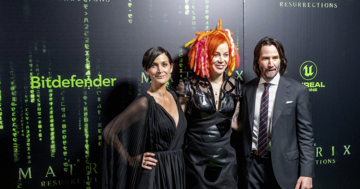 Zavirite na svetsku premijeru 4. dela "Matrixa": Kijanu Rivs i ostale ...