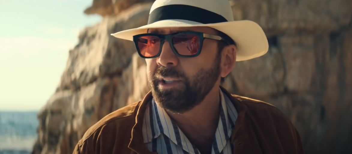 Nikolas Kejdž nije trebalo da glumi sebe u novom filmu, već dva druga ...