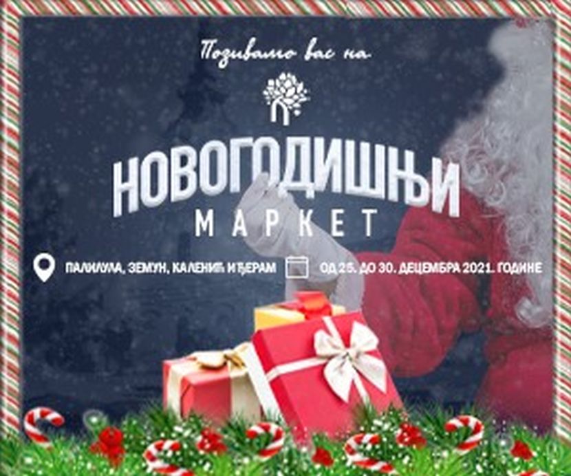 Počinje novogodišnja čarolija na beogradskim pijacama - Telegraf.rs