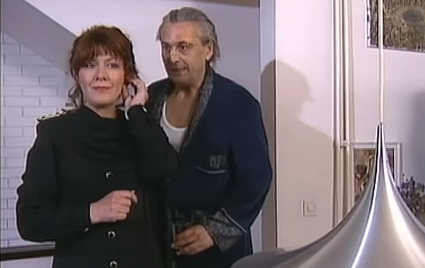 Ljiljana Dragutinović emotivno o Danilu Lazoviću: O "Srećnim ljudima ...