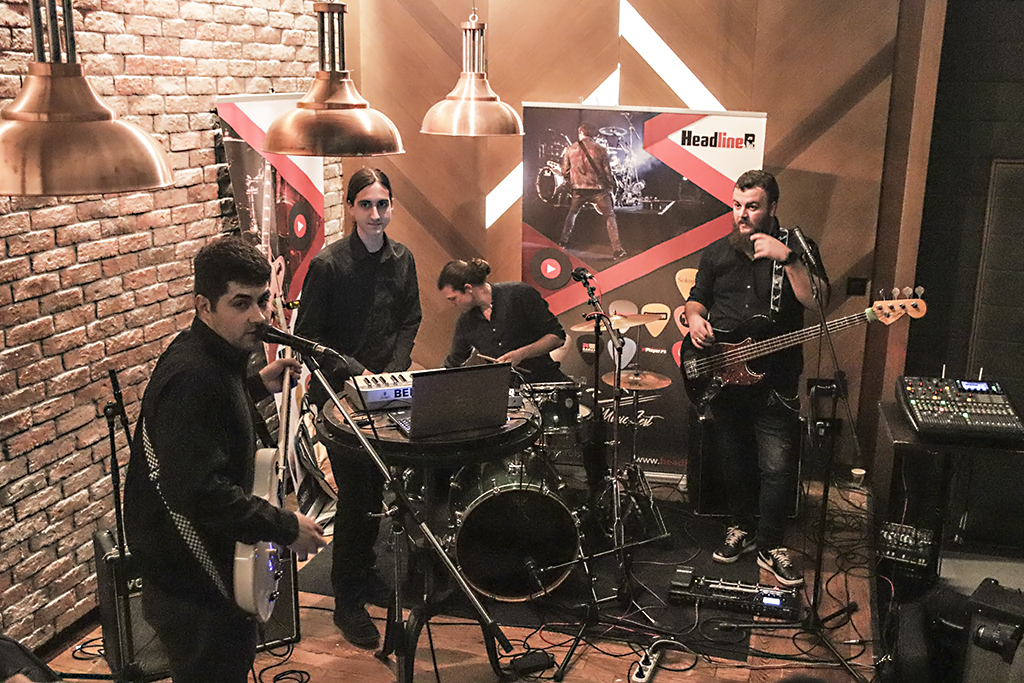 Rokenrol je živ i mlad! Grupa Lisilo pobedila na trećem Mobil Music ...