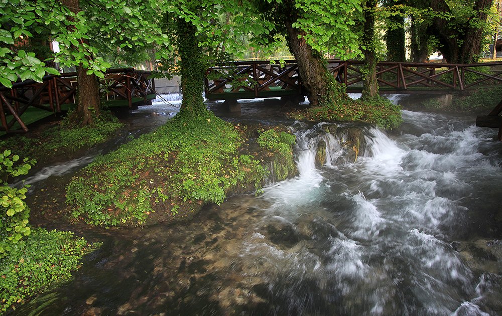 Srpsko čudo prirode: Reka Godina dugačka je 365 metara i veruje se da ...