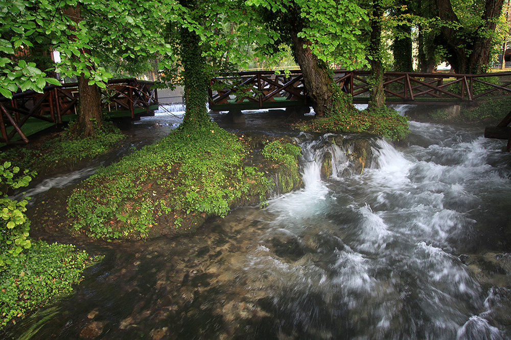 Srpsko čudo prirode: Reka Godina dugačka je 365 metara i veruje se da ...