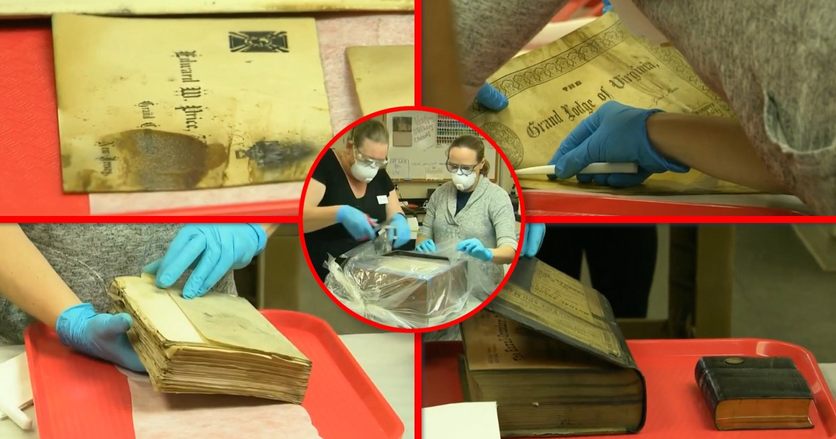 Iskopali vremensku kapsulu iz 1887. godine, a u njoj su našli ...