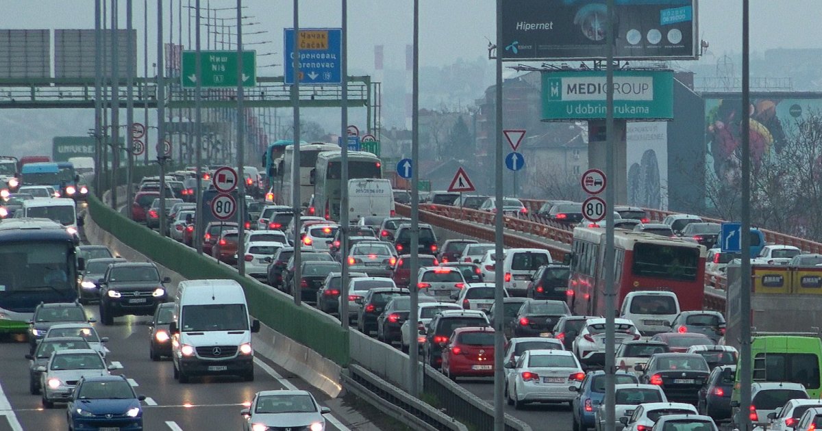 Ovako izgleda Beograd dan pred doček Nove godine: Mrak još nije pao, a ... Ovako izgleda Beograd dan pred doček Nove godine: Mrak još nije pao, a ...