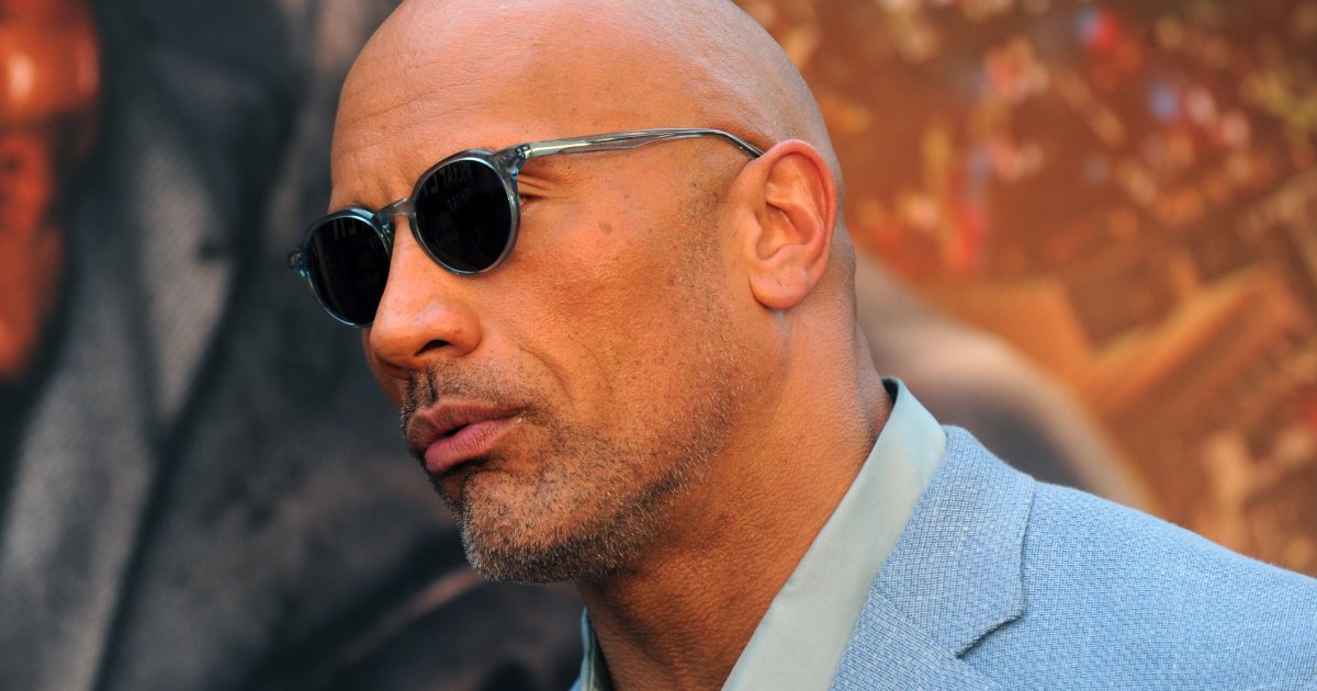 Dvejn Džonson traži promenu boje svoje voštane figure - Telegraf.rs