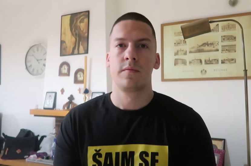 Baka Prase optužen za utaju poreza - Telegraf.rs