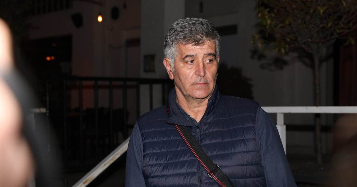 Prva izjava oca Mateja Periša po dolasku u Beton Halu: Ja sam samo ...