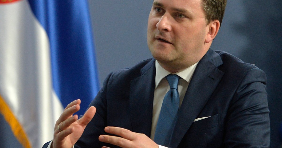 Selakovic announces: After support from US congressmen, Serbia is ...