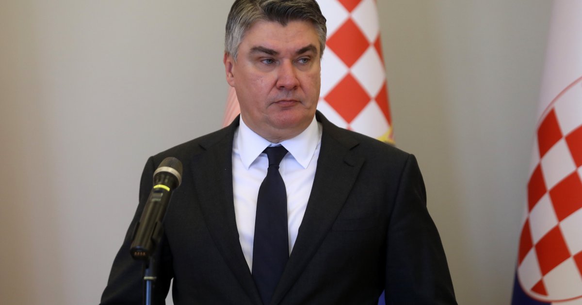 Milanovic: "Kosovo was grabbed from Serbia" - Telegraf.rs