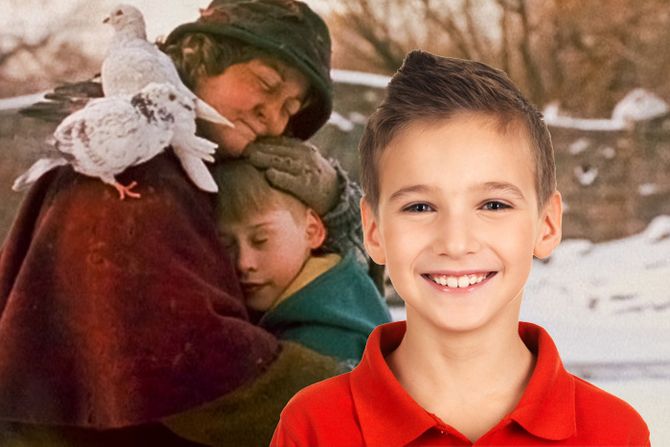 Kao iz filma "Sam u kući": Roditelji namerno ostavili sina (11) samog ...