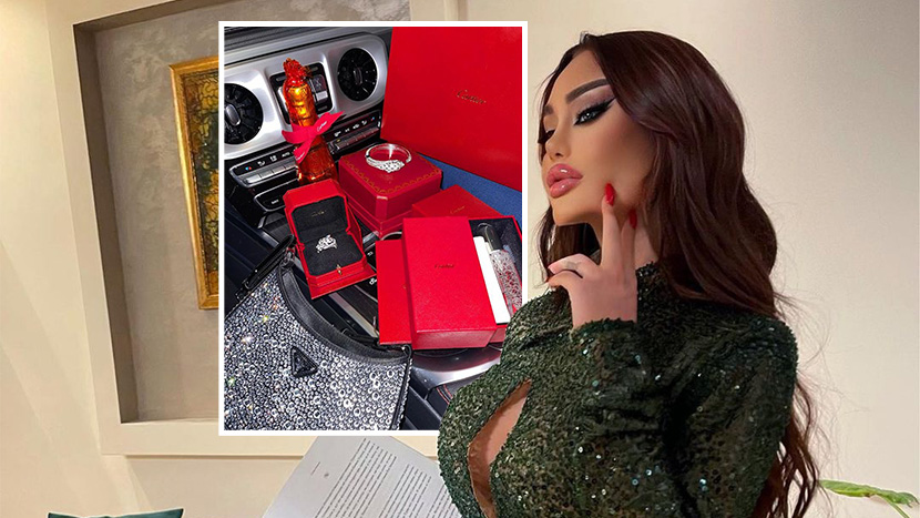 "To je najlošija kopija iz Turske": Ana Korać reklamira fejk nakit ...