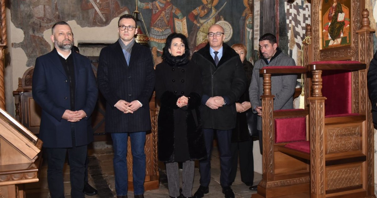 Rakic: March 2004 Pogrom against Serbs in Kosovo and Metohija must not ...