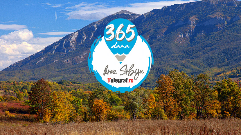 Rtanj - mysterious mountain that rules eastern Serbia, which ...