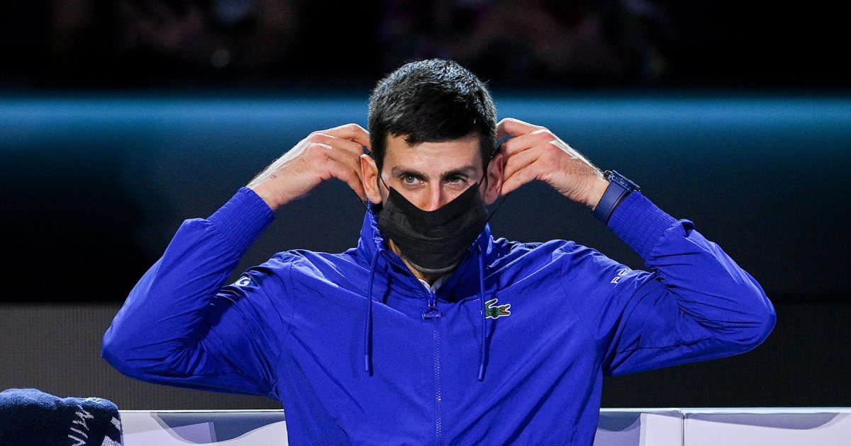 Donald Trump's son reacts to tweet referencing Novak Djokovic after ...