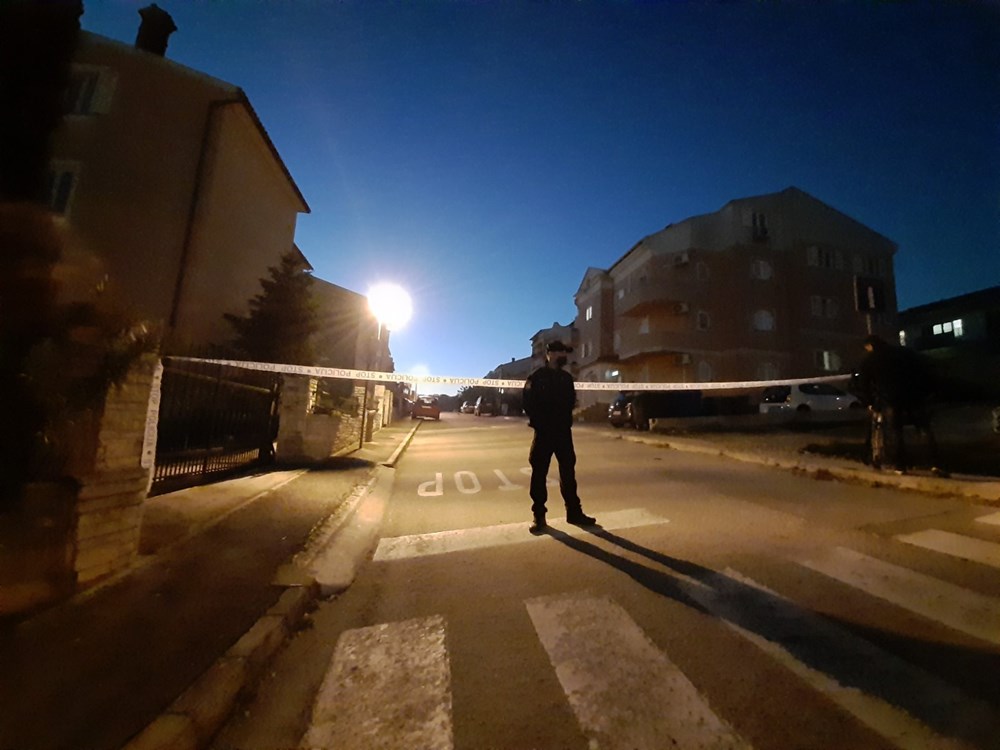 Horor u Puli: Sin ubio oca i majku, pa se sam prijavio policiji - Telegraf.rs