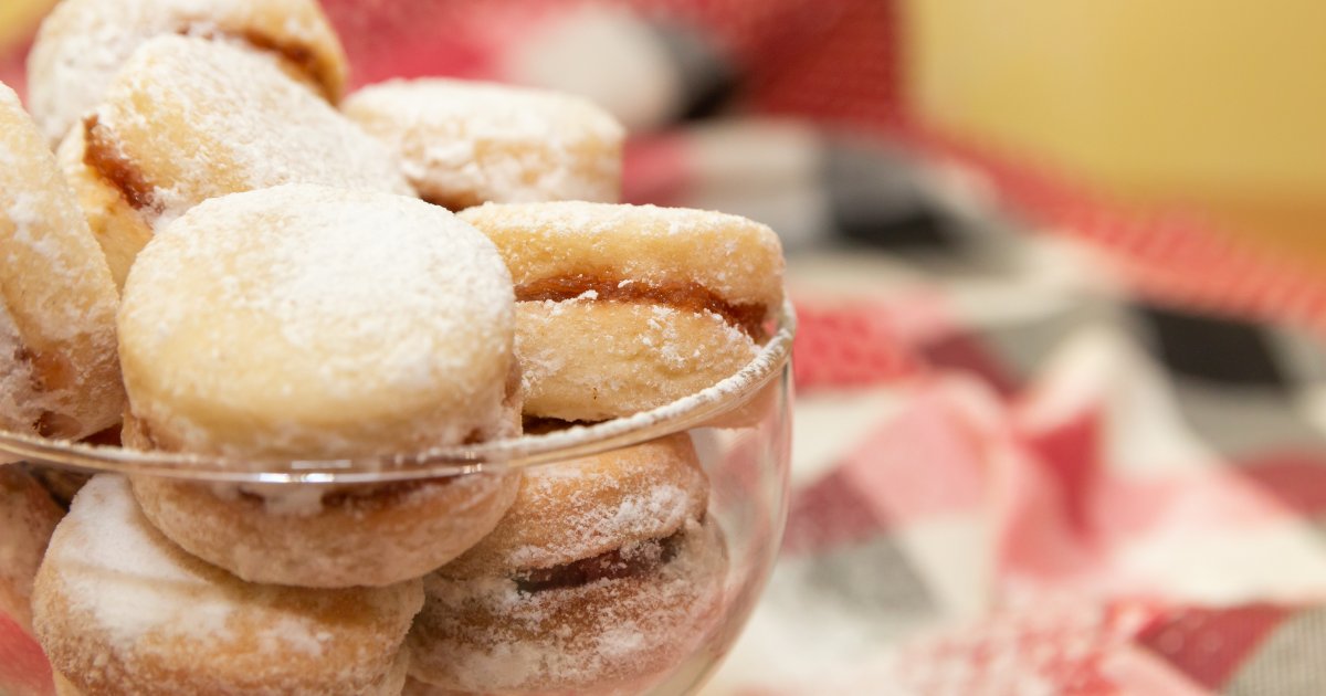 Recept za grancle: Kolačići za koje mnogi kažu da su bolji od vanilica ...