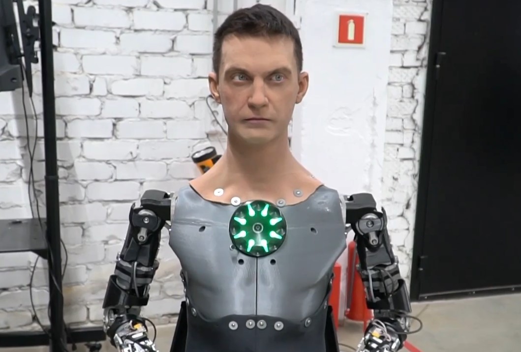 Robot koji pokazuje emocije: Da li je ovo početak stvaranja Terminatora ...