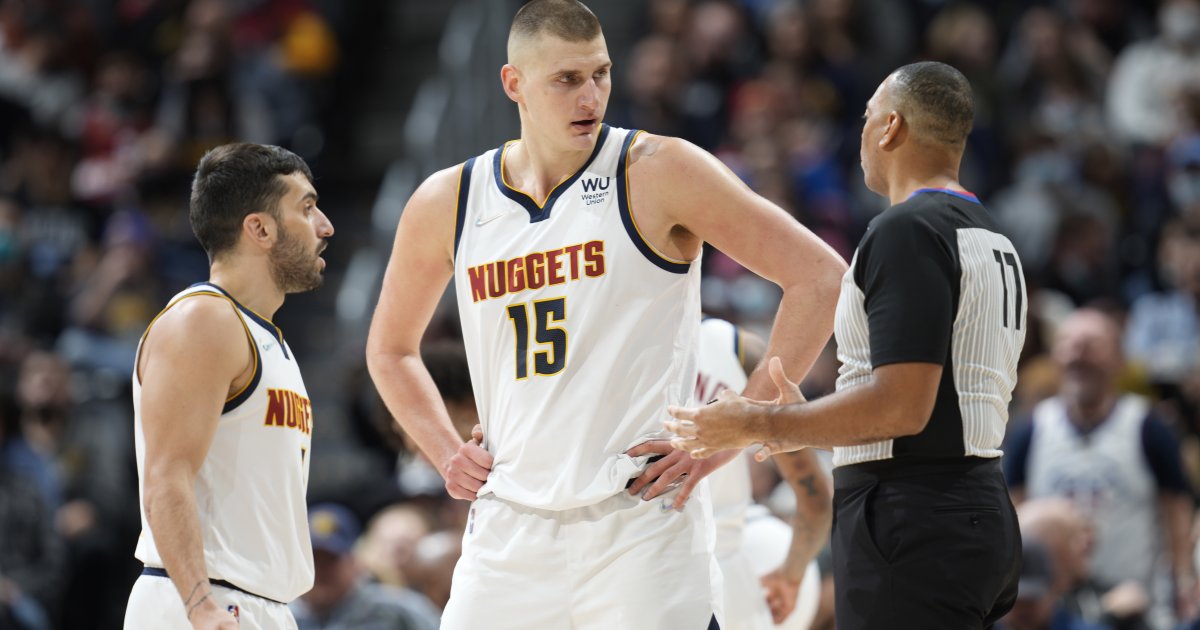 Jokić i kad je loš - on je dobar! Srbinu falilo 2 poena za novi tripl-dabl, Denver opet pobedio ...