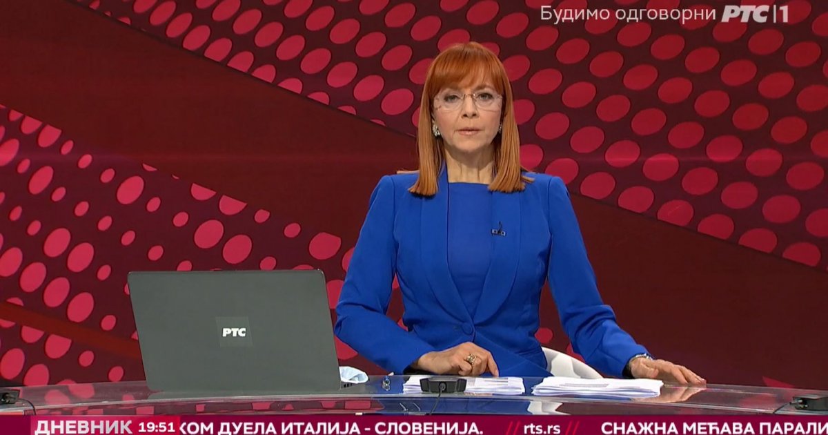 Voditeljka RTS-a objavila potresne slike iz bolnice: Ovaj dan slavi kao ...