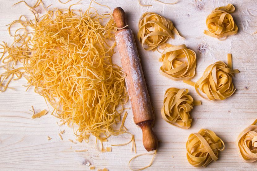 Recept za domaća rezanca za supu: Zauvek ćete zaboraviti na ona kupovna ...