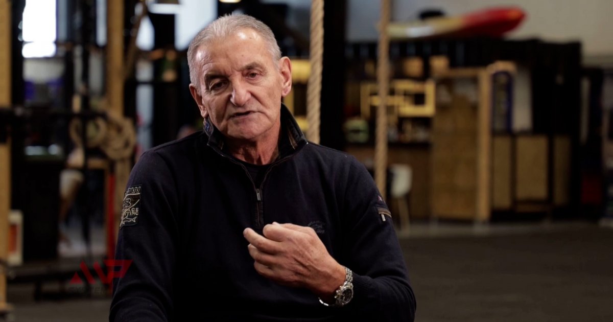Legendarni profesor DIF-a o ekspanziji borilačkih sportova - Telegraf.rs