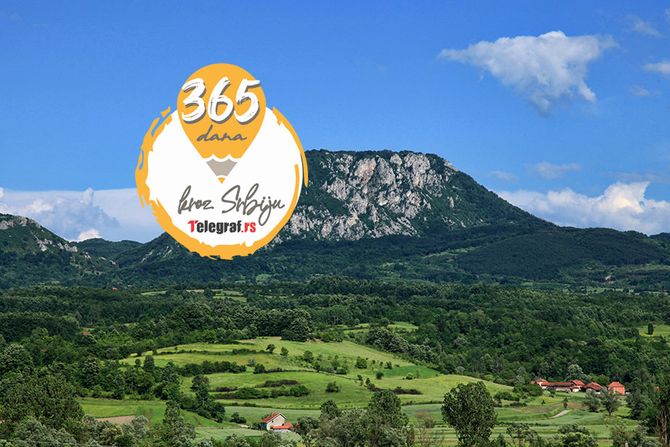 Marko Kraljevic took care of the appearance of a mountain near ...