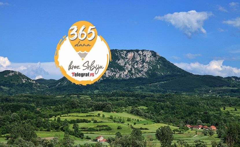 Marko Kraljevic took care of the appearance of a mountain near ...