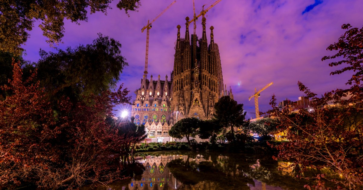 Znamenitosti Barselone - Ona.rs