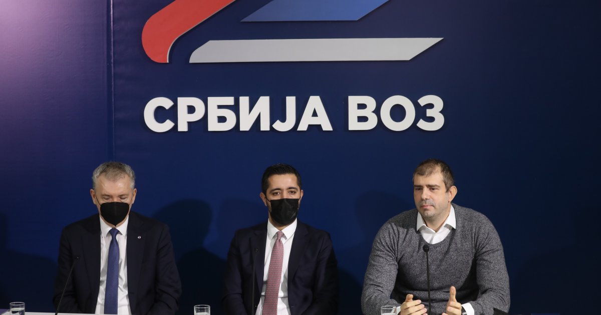 Brzi vozovi Srbije dobijaju novi logo: Možete i vi da date predlog ...