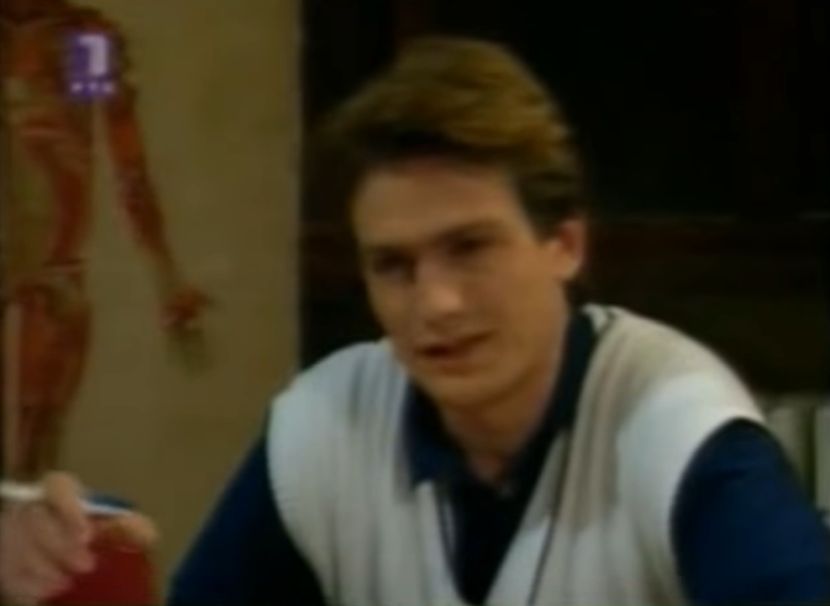 Čuveni doktor Popac iz "Srećnih ljudi" slavi 50. rođendan - ovako sada ...