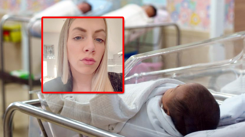 Cimerki je beba upala u WC šolju, a druga je plakala držeći mrtvo telo ...