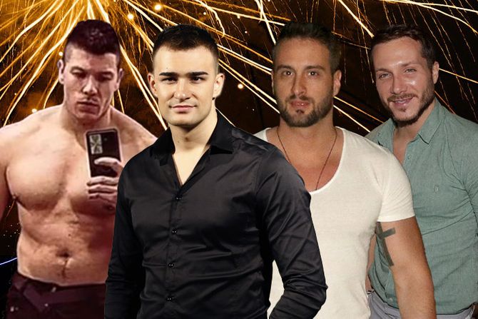 Za njima žene ne uzdišu samo zbog dobrog glasa: Srpski pevači sa ...