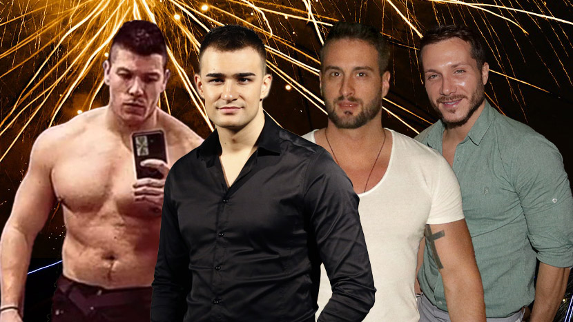 Za njima žene ne uzdišu samo zbog dobrog glasa: Srpski pevači sa ...